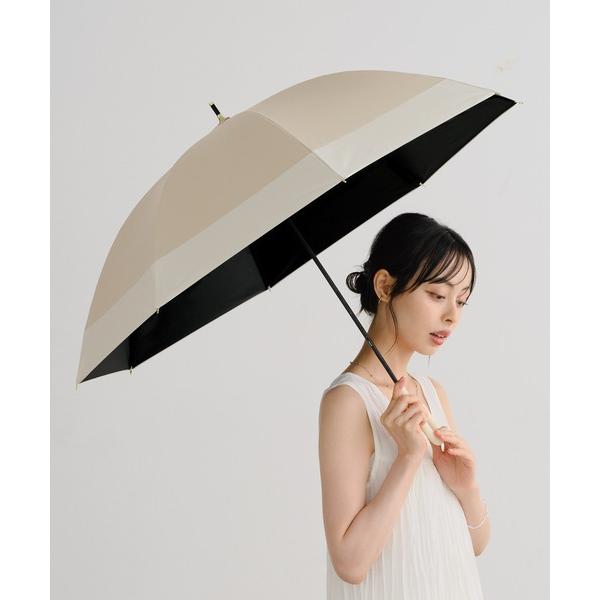 ZOZO問い合わせ番号:71970834ショップ:Wpc./KiU，ダブリュピーシーキウブランド:Wpc.，ダブリュピーシー商品名:★遮光切り継ぎロング 日傘 長傘 Wpc.カテゴリ:ファッション雑貨>長傘ブランド品番:81-1942...