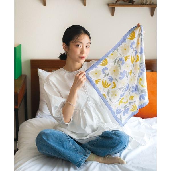 ZOZO問い合わせ番号:71970845ショップ:Wpc./KiU，ダブリュピーシーキウブランド:Wpc.，ダブリュピーシー商品名:★Wpc. Patterns 大判ハンカチカテゴリ:財布/小物>ハンカチ/ハンドタオルブランド品番:H...