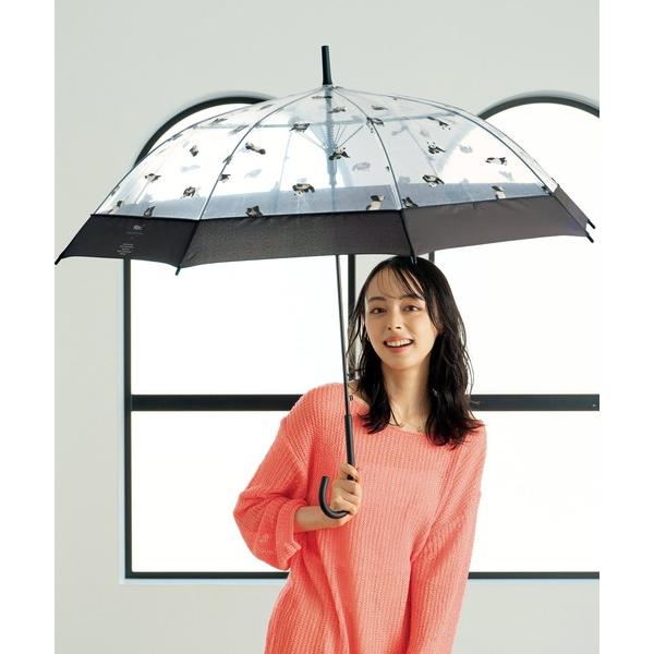 ZOZO問い合わせ番号:71970856ショップ:Wpc./KiU，ダブリュピーシーキウブランド:Wpc.，ダブリュピーシー商品名:［ビニール傘］ころころパンダアンブレラ 長傘 雨傘 Wpc.カテゴリ:ファッション雑貨>長傘ブランド品...