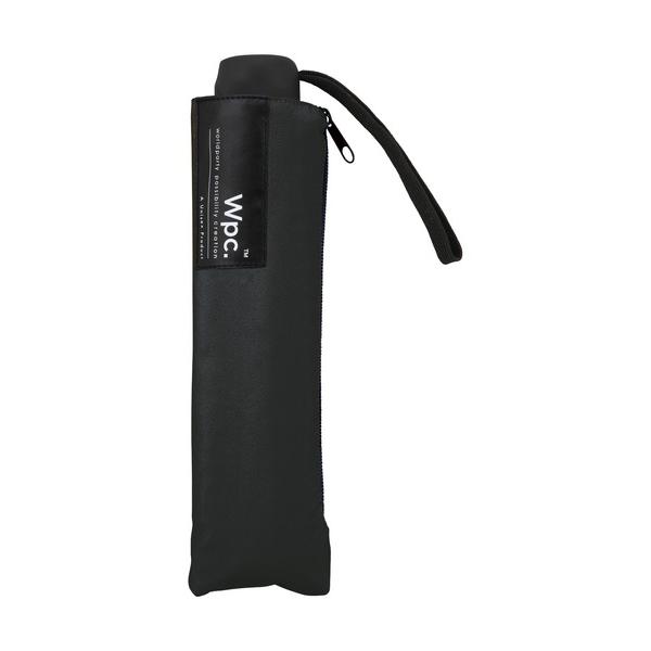 ZOZO問い合わせ番号:71970875ショップ:Wpc./KiU，ダブリュピーシーキウブランド:Wpc.，ダブリュピーシー商品名:UNISEX BASIC FOLDING 雨傘 折りたたみ 晴雨兼用 Wpc.カテゴリ:ファッション雑貨&g...