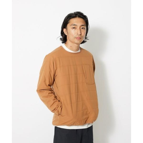 『セール実施中』ZOZO問い合わせ番号:71970980ショップ:Snow Peak，スノーピークブランド:Snow Peak，スノーピーク商品名:Flexible Insulated Pullover　インサレカテゴリ:トップス>パ...