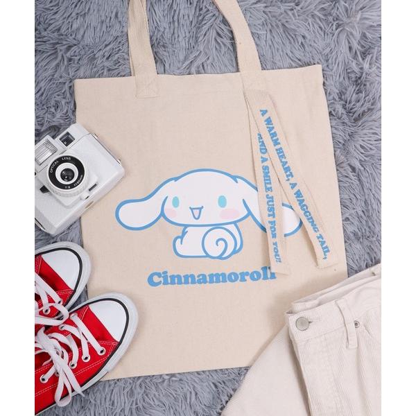 ZOZO問い合わせ番号:72033710ショップ:FUNALIVE，ファンアライブブランド:sanrio，サンリオ，FUNALIVE，ファンアライブ商品名:sanrio 2WAY キャンバストートバッグカテゴリ:バッグ>トートバッグブ...