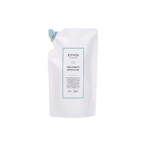 ※このアイテムは返品・交換対象外商品です。コスメ商品ZOZO問い合わせ番号:72033942ショップ:ETVOS，エトヴォスブランド:ETVOS，エトヴォス商品名:トリートメントリッチフォーム(詰め替え用)カテゴリ:スキンケア>洗顔料...