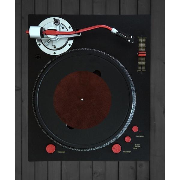 ZOZO問い合わせ番号:72034812ショップ:ability，アビリティブランド:dub magic，ダブマジック，ability，アビリティ商品名:DUB MAGIC ダブマジック / スウェード スリップマット ライト 7インチレコ...