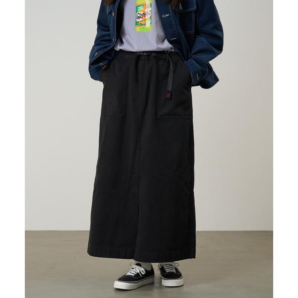 ZOZO問い合わせ番号:72065690ショップ:Gramicci / WILD THINGS，グラミチ / ワイルドシングスブランド:Gramicci，グラミチ商品名:LONG BAKER SKIRT｜ロングベイカースカート Gramic...