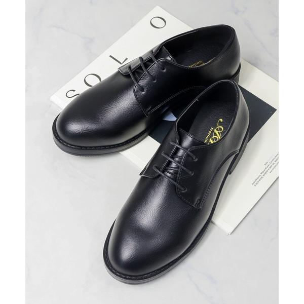 『セール実施中』ZOZO問い合わせ番号:72067680ショップ:Fusione，フュージョンブランド:AAA+，サンエープラス商品名:軽量 ユニセックス レースアップシューズカテゴリ:シューズ>ドレスシューズブランド品番:3570/...