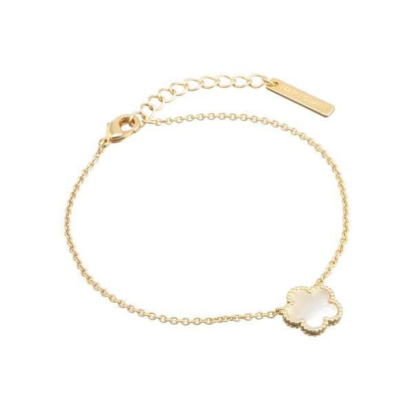 ZOZO問い合わせ番号:72072260ショップ:MARY QUANT，マリークワントブランド:MARY QUANT，マリークワント商品名:ミルフレーム ブレスレットカテゴリ:アクセサリー>ブレスレットブランド品番:223-90120...