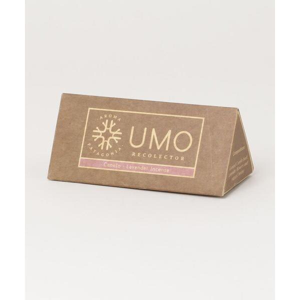 『セール実施中』ZOZO問い合わせ番号:72084338ショップ:FRIDGE，フリッジブランド:fridge，フリッジ商品名:【UMO RECOLECTOR】ウモレコレクトル お香10本入り BOXカテゴリ:インテリア>インテリア雑...
