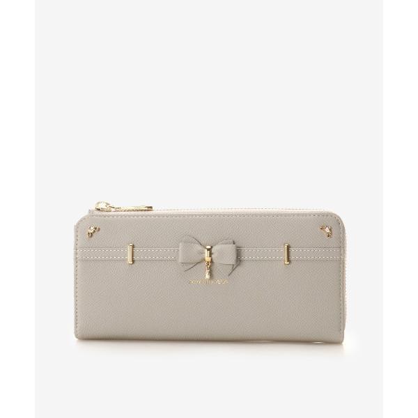 ZOZO問い合わせ番号:72105238ショップ:SAMANTHAVEGA，サマンサベガブランド:SAMANTHAVEGA，サマンサベガ商品名:アクセントリボン　長財布カテゴリ:財布/小物>財布ブランド品番:0007231026004...