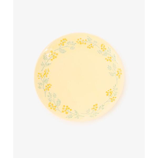 ZOZO問い合わせ番号:72105297ショップ:Afternoon Tea LIVING，アフタヌーンティー・リビングブランド:Afternoon Tea，アフタヌーンティー商品名:ミモザプレートMカテゴリ:食器/キッチン>食器ブラ...