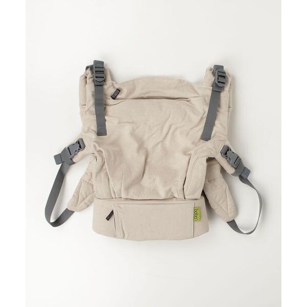 ZOZO問い合わせ番号:72105708ショップ:BEAMS WOMEN，ビームスウィメンブランド:merrier BEAMS，メリアビームス商品名:boba / ボバ X リネンカテゴリ:ママ＆ベビー>抱っこ紐/ベルトカバー/スリン...