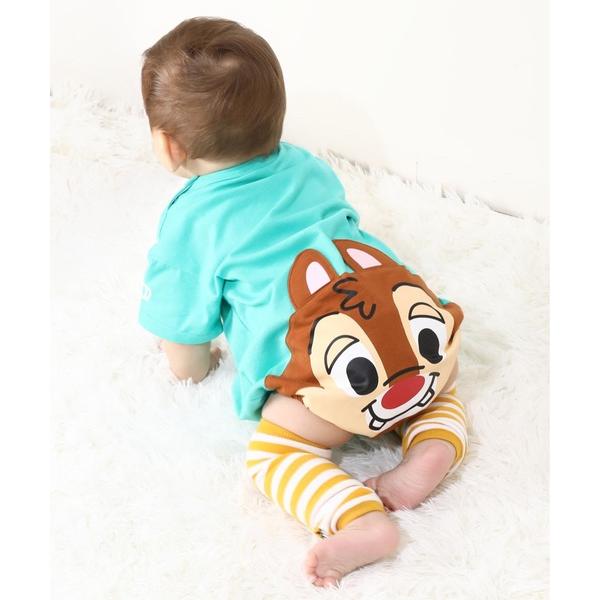 ※このアイテムは返品・交換対象外商品です。ZOZO問い合わせ番号:72122115ショップ:BABYDOLL，ベビードールブランド:Disney，ディズニー商品名:ディズニー ぽってりロンパース 8207Bカテゴリ:ママ＆ベビー>ロン...