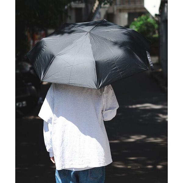 ZOZO問い合わせ番号:72122396ショップ:BEAMS MEN，ビームス メンブランド:bpr BEAMS，ビーピーアール ビームス 商品名:bPr BEAMS / UVカット 晴雨兼用 折り畳み傘カテゴリ:ファッション雑貨>折...