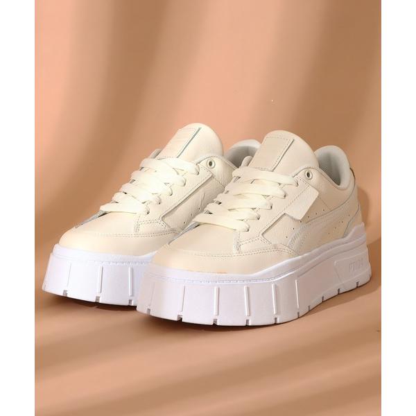 『タイムセール実施中』ZOZO問い合わせ番号:72122719ショップ:atmos pink，アトモスピンクブランド:PUMA，プーマ商品名:PUMA MAYZE STACK SOFT WNS / プーマ メイズ スタック ソフト ウィメン...
