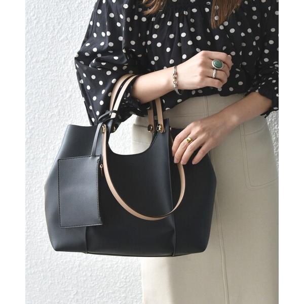 ZOZO問い合わせ番号:72123237ショップ:SHIPS for women，シップス フォー ウィメンブランド:SHIPS any，シップス エニィ，SHIPS，シップス商品名:【WEB限定】SHIPS any: 2WAY ハンドル ...