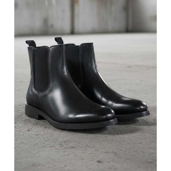 『タイムセール実施中』ZOZO問い合わせ番号:72123499ショップ:Fusione，フュージョンブランド:Dedes，デデス商品名:サイドゴアドレスブーツカテゴリ:シューズ>ブーツブランド品番:5268素材:合成皮革原産国:中国カ...