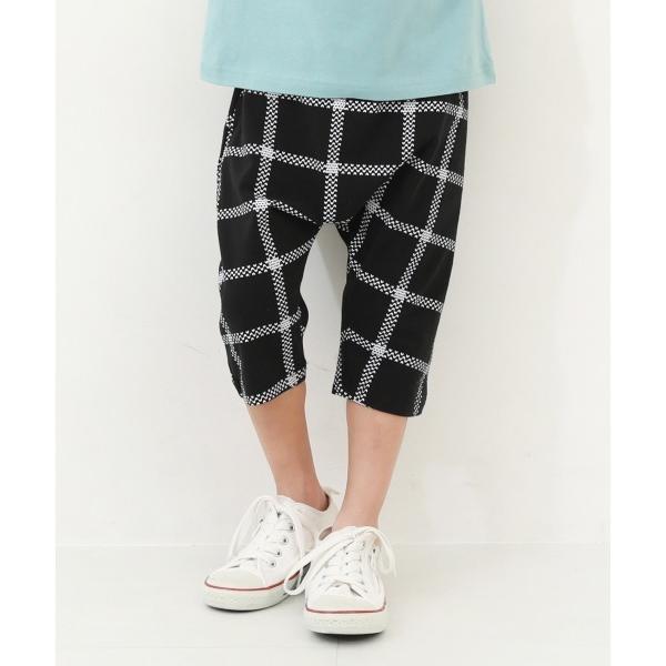 『タイムセール実施中』ZOZO問い合わせ番号:72123584ショップ:devirock，デビロックブランド:devirock，デビロック商品名:ひざが隠れる 7分丈 デザインサルエルパンツカテゴリ:パンツ>その他パンツブランド品番:...