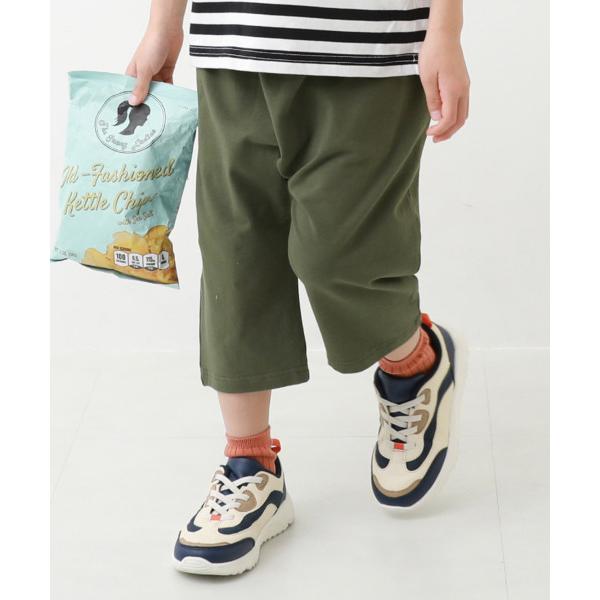 『タイムセール実施中』ZOZO問い合わせ番号:72123585ショップ:devirock，デビロックブランド:devirock，デビロック商品名:7分丈 サルエルパンツカテゴリ:パンツ>その他パンツブランド品番:162UBT023素材...