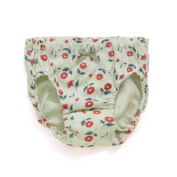 ※このアイテムは返品・交換対象外商品です。ZOZO問い合わせ番号:72154957ショップ:F.O.Online Store，エフオーオンラインストアブランド:BREEZE，ブリーズ商品名:GIRLS花柄ショーツカテゴリ:アンダーウェア&g...