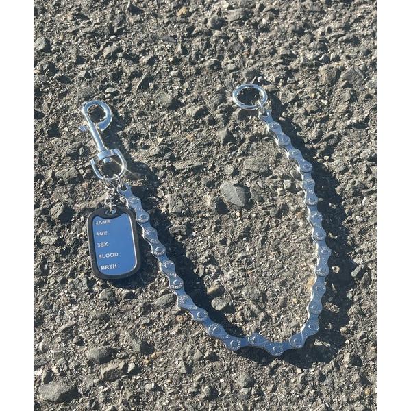 『セール実施中』ZOZO問い合わせ番号:72155839ショップ:TONE，トーンブランド:1004ST，イチマルマルヨンエスティー，tone，トーン商品名:【1004ST】アメカジ シルバー ウォレットチェーン (MA)カテゴリ:財布/小...