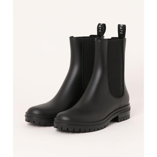 『タイムセール実施中』ZOZO問い合わせ番号:72157211ショップ:Xti Shoes，エックスティーアイ シューズブランド:TEMPERATE，テンパレイト商品名:JOEL （TEMPERATE/テンパレイト） サイドゴアレインブーツ...