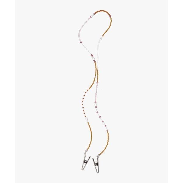 ※このアイテムは返品・交換対象外商品です。ZOZO問い合わせ番号:72218916ショップ:OVERRIDE，オーバーライドブランド:OVERRIDE，オーバーライド商品名:OVERRIDE  PEARL BEADS HATCLIP / オ...