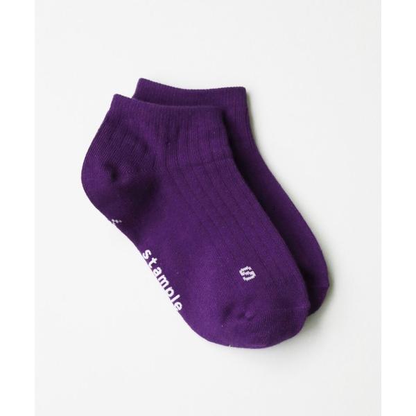 『タイムセール実施中』※このアイテムは返品・交換対象外商品です。ZOZO問い合わせ番号:72219521ショップ:MAZEMAZE，マゼマゼブランド:stample，スタンプル商品名:アクセントカラーアンクルソックス　1Pカテゴリ:レッグウ...