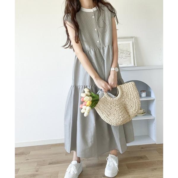 『タイムセール実施中』ZOZO問い合わせ番号:72252780ショップ:Classical Elf，クラシカルエルフブランド:classicalelf，クラシカルエルフ商品名:360度きゅんっ。夏っぽサッカー生地でさらり。バックリボン ティ...