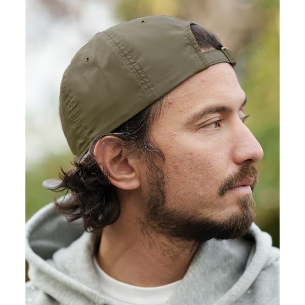 ZOZO問い合わせ番号:72253305ショップ:CAMBIO，カンビオブランド:CAMBIO，カンビオ商品名:mko11061-Water Repellent Short Brim Cap キャップカテゴリ:帽子>キャップブランド品...