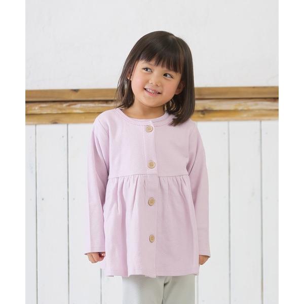 ZOZO問い合わせ番号:72257652ショップ:babybaby，ベイビーベイビーブランド:Aenak ，アエナック商品名:【Aenak / アエナック】女児カーディガン(100〜120cm)カテゴリ:トップス>カーディガン/ボレロ...