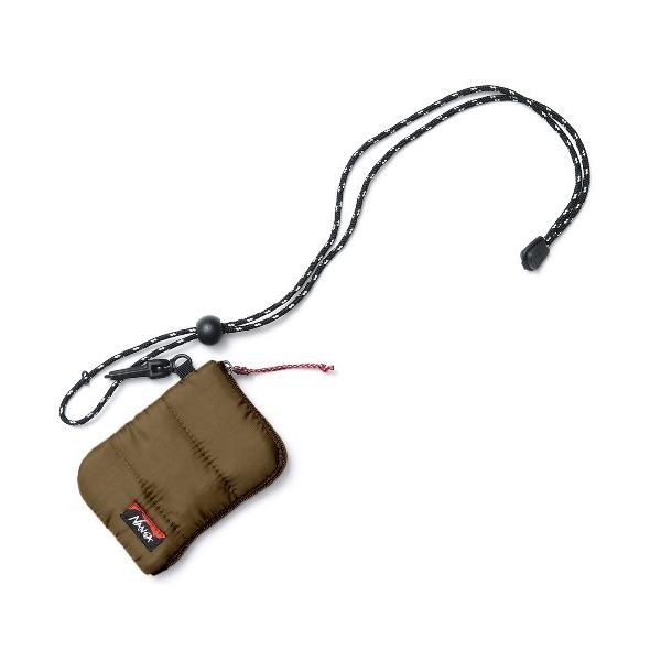 ZOZO問い合わせ番号:72257799ショップ:NANGA，ナンガブランド:NANGA，ナンガ商品名:COIN CASE/コインケースカテゴリ:財布/小物>コインケースブランド品番:NA2353-1Z504素材:本体 ナイロン100...