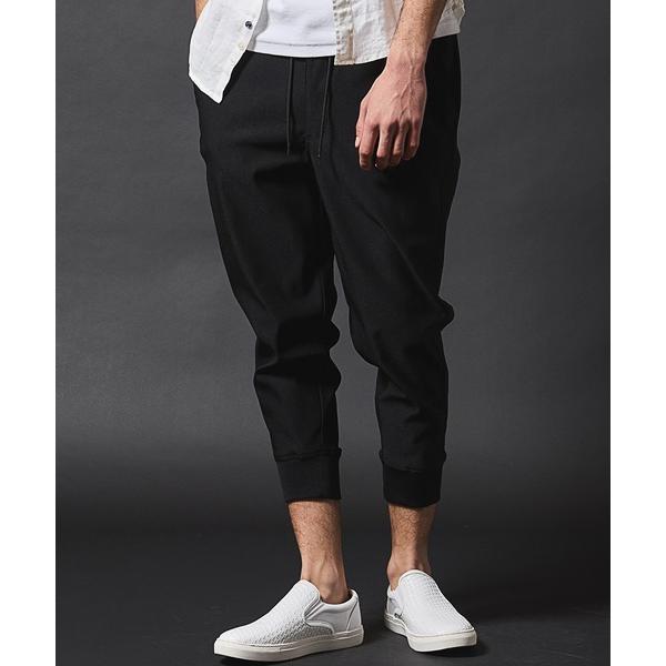 ZOZO問い合わせ番号:72290968ショップ:MEN'S BIGI，メンズビギブランド:RATTLE TRAP，ラトルトラップ商品名:【９色展開】ハイパーストレッチ クロップド イージージョガーパンツカテゴリ:パンツ>その他パンツ...