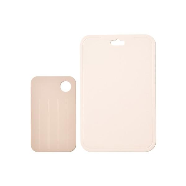 ZOZO問い合わせ番号:72293330ショップ:Francfranc，フランフランブランド:Francfranc，フランフラン商品名:抗菌まな板 大小セット アイボリーカテゴリ:食器/キッチン>キッチンツールブランド品番:11010...