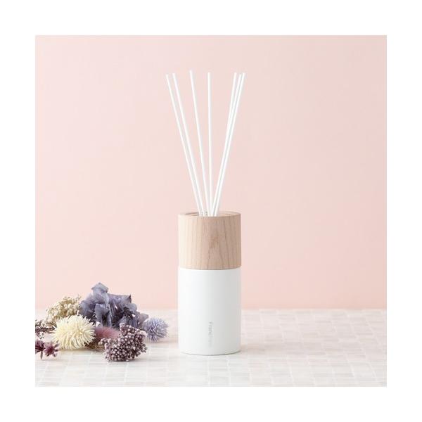 ZOZO問い合わせ番号:72293436ショップ:Francfranc，フランフランブランド:Francfranc，フランフラン商品名:アルボル ルームフレグランス ホワイト（ロマンティックフラワー）カテゴリ:インテリア>ルームフレグ...