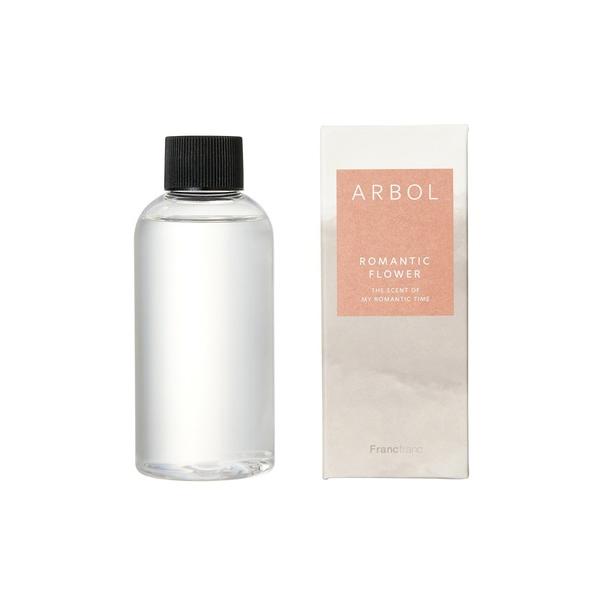 ZOZO問い合わせ番号:72293440ショップ:Francfranc，フランフランブランド:Francfranc，フランフラン商品名:アルボル フレグランスオイル ホワイト（ロマンティックフラワー）カテゴリ:インテリア>ルームフレグ...