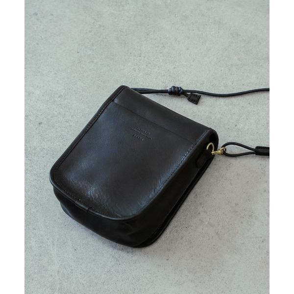 ZOZO問い合わせ番号:72323114ショップ:BEAMS MEN，ビームス メンブランド:SLOW，スロウ，BEAMS，ビームス商品名:SLOW×BEAMS / 別注 Flap Shoulder Bagカテゴリ:バッグ>ショルダー...