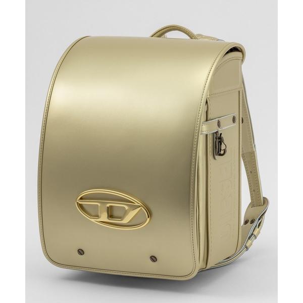 ZOZO問い合わせ番号:72323654ショップ:SHIFFON，シフォンブランド:DIESEL，ディーゼル商品名:DIESEL(ディーゼル)METAL D-MARK メタル ディー マークランドセルカテゴリ:バッグ>ランドセルブラン...