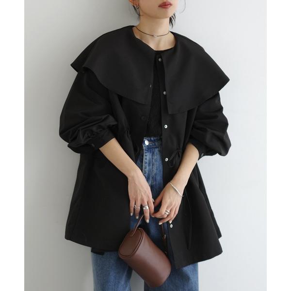 『タイムセール実施中』ZOZO問い合わせ番号:72324753ショップ:andme，アンドミーブランド:andme，アンドミー商品名:2wayケープカラーマウンテンパーカーカテゴリ:ジャケット/アウター>マウンテンパーカーブランド品番...