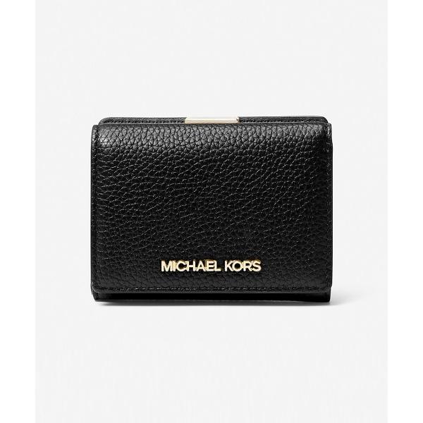 『セール実施中』ZOZO問い合わせ番号:72349144ショップ:MICHAEL KORS，マイケル・コースブランド:MICHAEL KORS，マイケルコース商品名:JET SET TRAVEL コンパクト ウォレット ミディアムカテゴリ:...