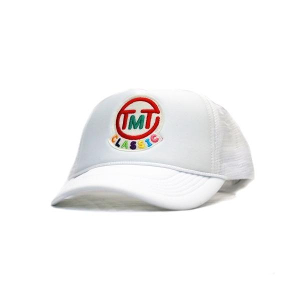 ZOZO問い合わせ番号:72359272ショップ:TMT，ティーエムティーブランド:TMT Classic，ティーエムティークラシック商品名:サークルロゴ メッシュキャップカテゴリ:帽子>キャップブランド品番:TACS23CL01素材...