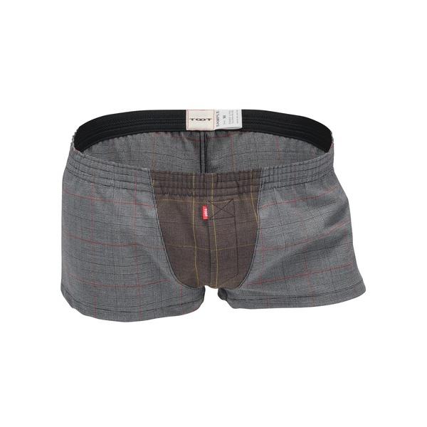※このアイテムは返品・交換対象外商品です。ZOZO問い合わせ番号:72359927ショップ:TOOT，トゥートブランド:TOOT，トゥート商品名:TRUNKS/Glen Check Stretchable Trunksカテゴリ:アンダーウェ...