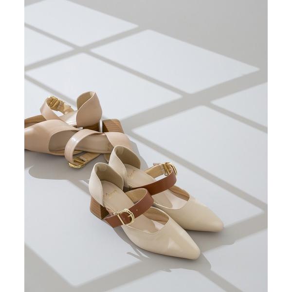 『タイムセール実施中』ZOZO問い合わせ番号:72391322ショップ:welleg from outletshoes，ウェレッグフロムアウトレットシューズブランド:menue，メヌエ，welleg，ウェレッグ商品名:ポインテッドトゥセパレ...