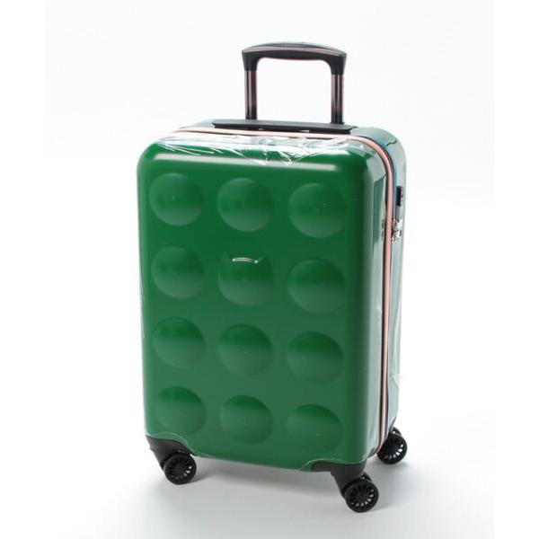 ZOZO問い合わせ番号:72391540ショップ:COLAND，コランドブランド:tsumori chisato CARRY，ツモリチサトキャリー商品名:キャリーケース　ツモリチサト　　機内持ち込みサイズ　新ネコドットキャリーカテゴリ:バッ...