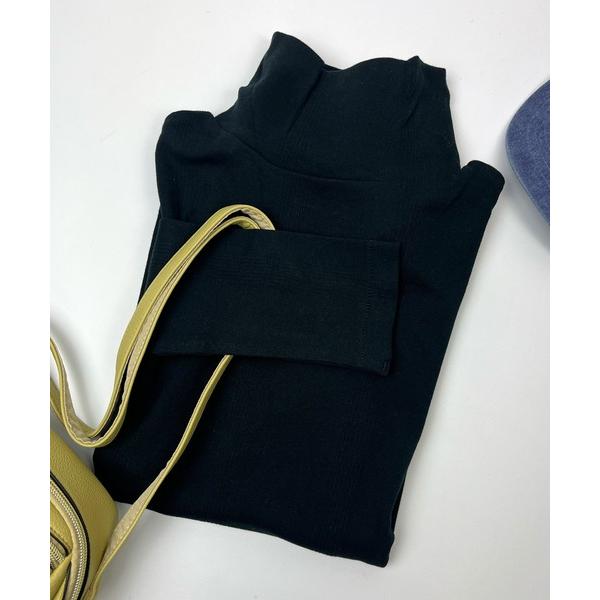 ZOZO問い合わせ番号:72391920ショップ:yield，イールドブランド:MILLER，ミラー，yield，イールド商品名:【Robert P. Miller】パネルリブ タートルネック ロングスリーブTシャツ 834Cカテゴリ:トッ...