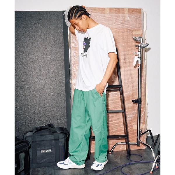 『セール実施中』ZOZO問い合わせ番号:72392109ショップ:Lee，リーブランド:Lee，リー商品名:Lee/リー Fleeasy/フリージー ルーズシルエット カラーイージーパンツ【XS-XXLまで対応】【ユニセックス】【楽ちんパン...