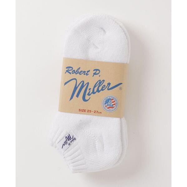 ※このアイテムは返品・交換対象外商品です。ZOZO問い合わせ番号:72392407ショップ:yield，イールドブランド:MILLER，ミラー，yield，イールド商品名:【Robert P. Miller】ロバート・ピー・ミラー 綿混スニ...