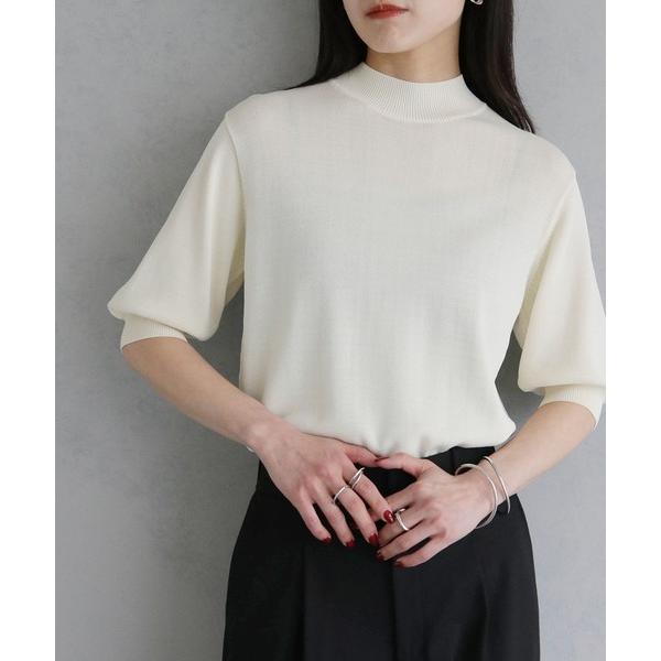 ZOZO問い合わせ番号:72423508ショップ:unit lab，ユニットラボブランド:cheriella，シェリエラ商品名:【cheriella】WEB限定ベーシックサマーニット３ WEB LIMITED BASIC SUMMER KN...