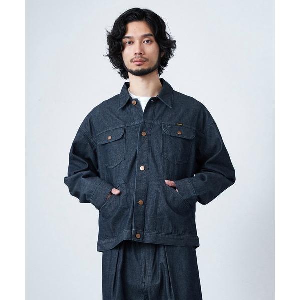 ZOZO問い合わせ番号:72423738ショップ:Lee，リーブランド:Wrangler，ラングラー，Lee，リー商品名:Wrangler/ラングラー 124MJ　WRANGLER WRANCHER/【デニム】ランチャー ジャケット セット...
