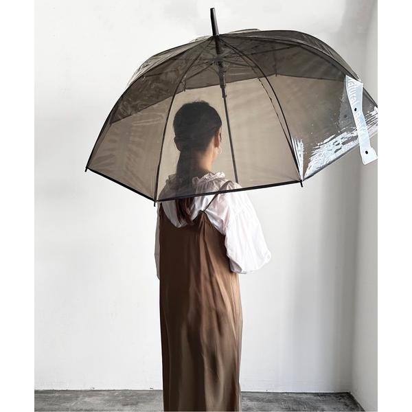 『タイムセール実施中』ZOZO問い合わせ番号:72423852ショップ:COMMON WARE，コモンウェアブランド:COMMON WARE，コモンウェアー商品名:NT : パイピング モードカラービニール傘カテゴリ:ファッション雑貨&gt...