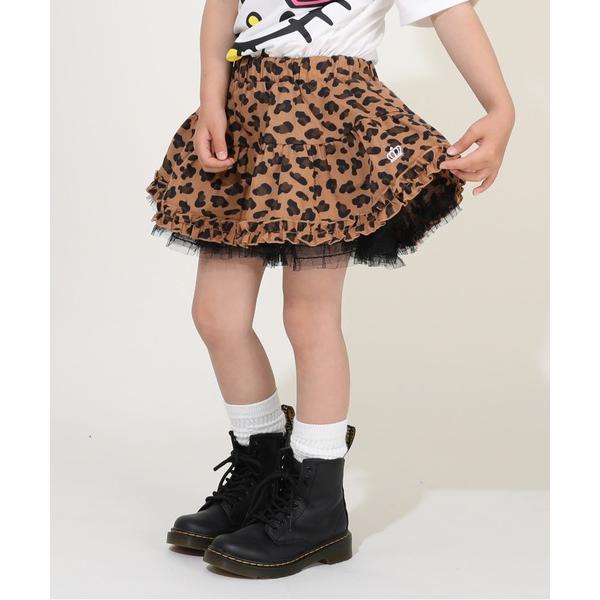 ZOZO問い合わせ番号:72423915ショップ:BABYDOLL，ベビードールブランド:BABYDOLL，ベビードール商品名:総柄ボリュームスカッツ 7918Kカテゴリ:スカート>スカートブランド品番:BD-GIRL-総柄ボリューム...